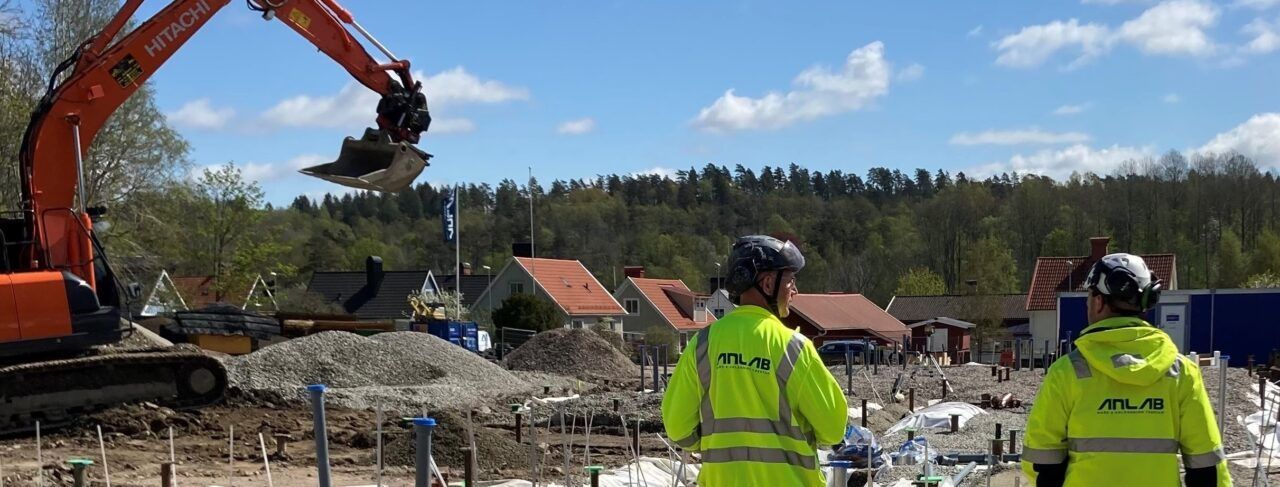Anläggare sökes till region Trestad - Anlab