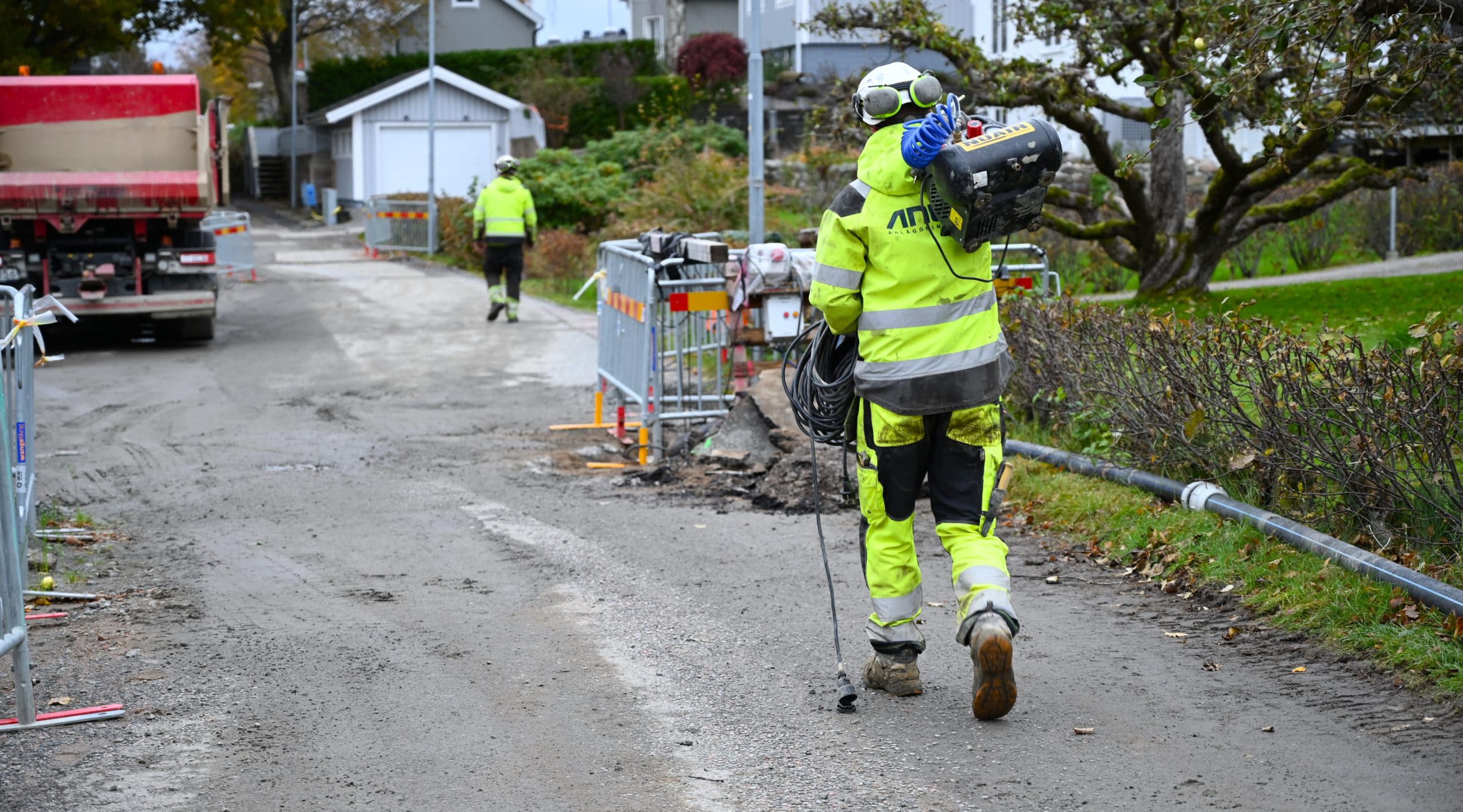 Referensprojekt – Service och underhåll - Anlab